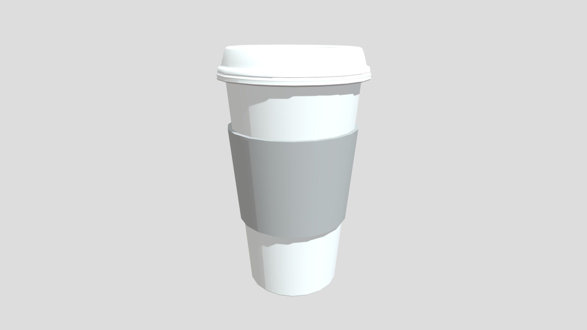 Coffee cup mesh (with UV map) - 3D model by Sofibeth [b5674ba] - Sketchfab