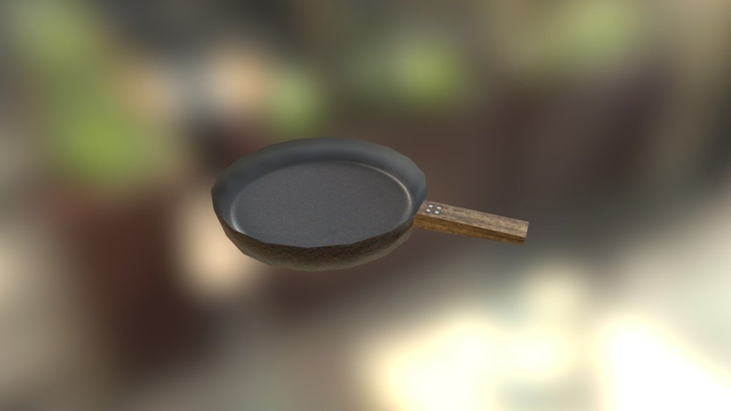 Pan - 3D model by duncanzeke [b5680f3] - Sketchfab