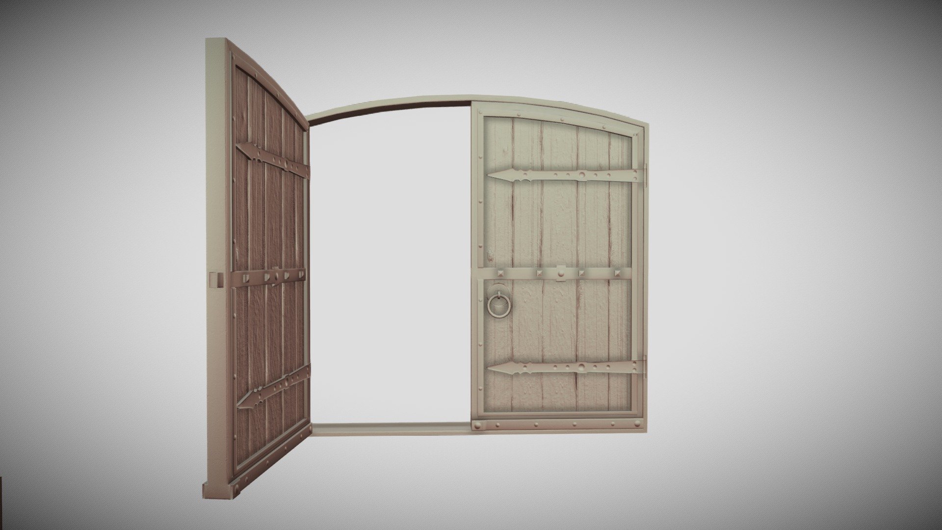 Doors Floor 2 Ending Tor - 3D model by TheDoors_Pro [b568424] - Sketchfab