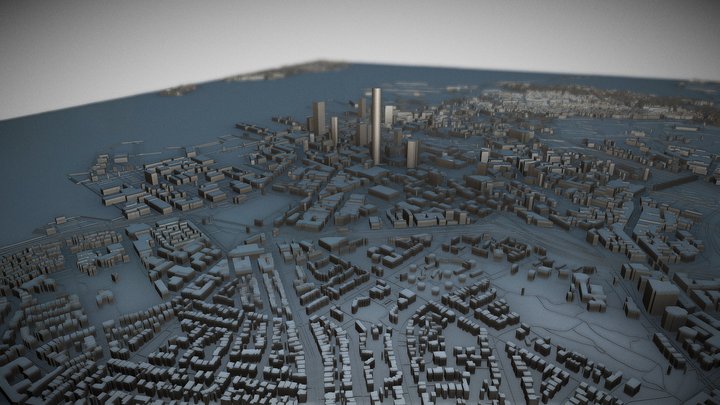 Aucklandcity 3D models - Sketchfab