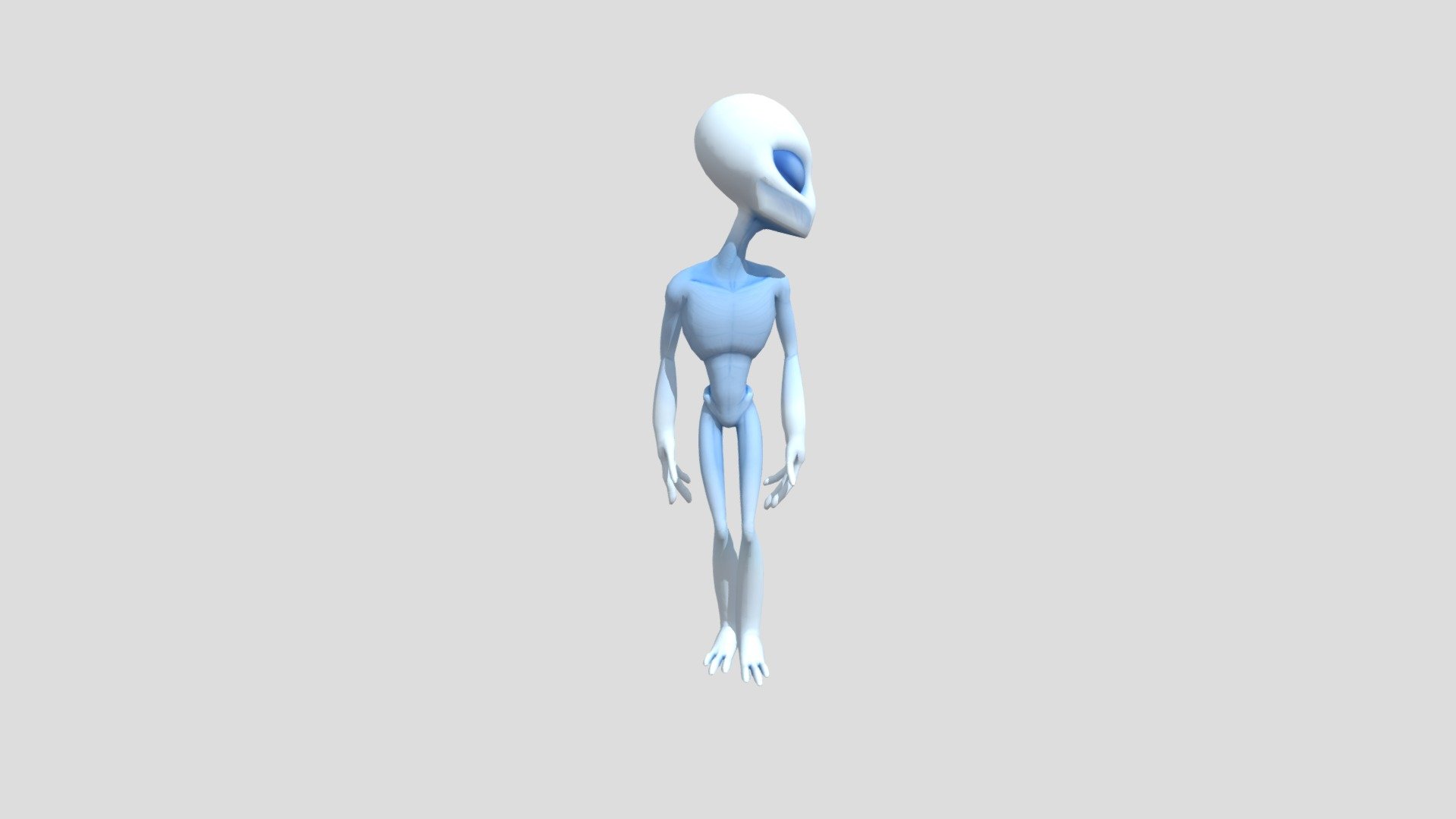 Alien Dancing Thriller - Download Free 3D model by Renato Solar Gomez ...