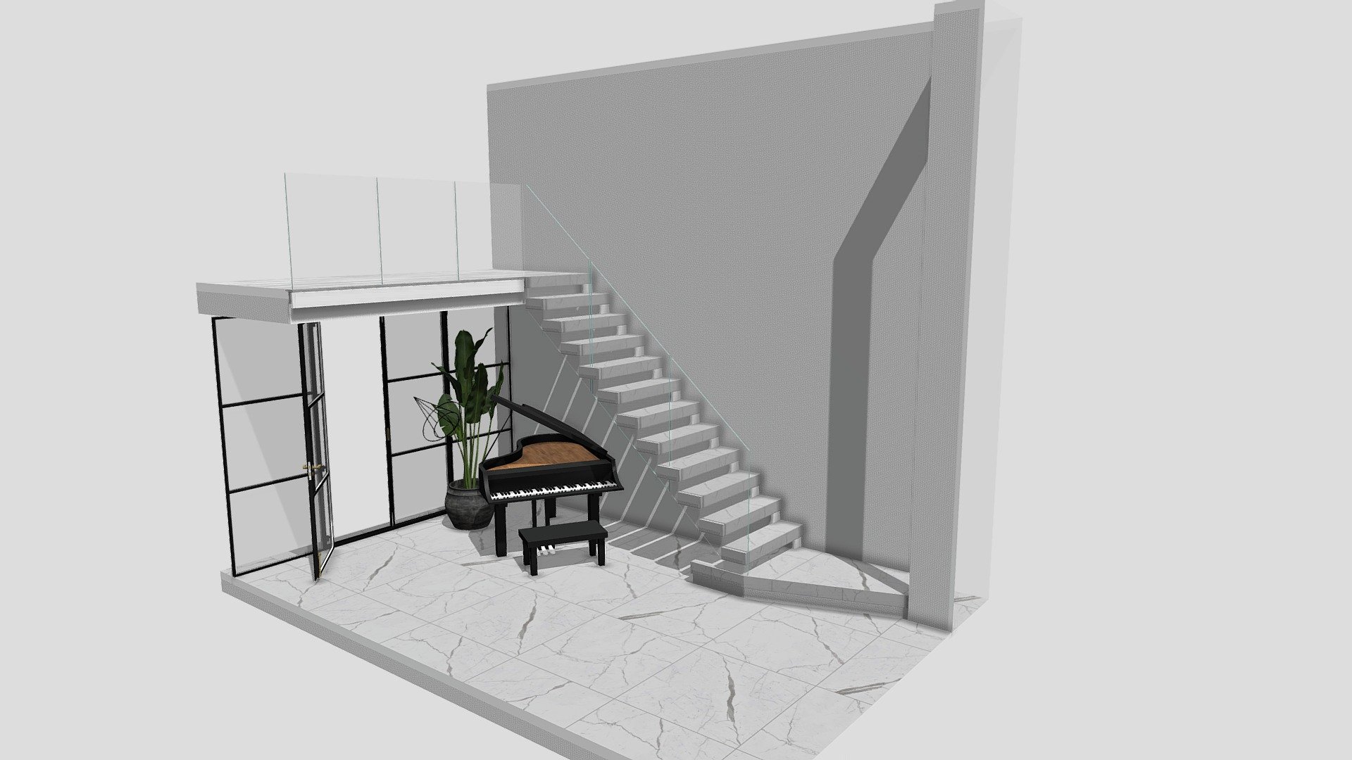 006320 Carr - Initial idea - Download Free 3D model by Adam Taylor ...