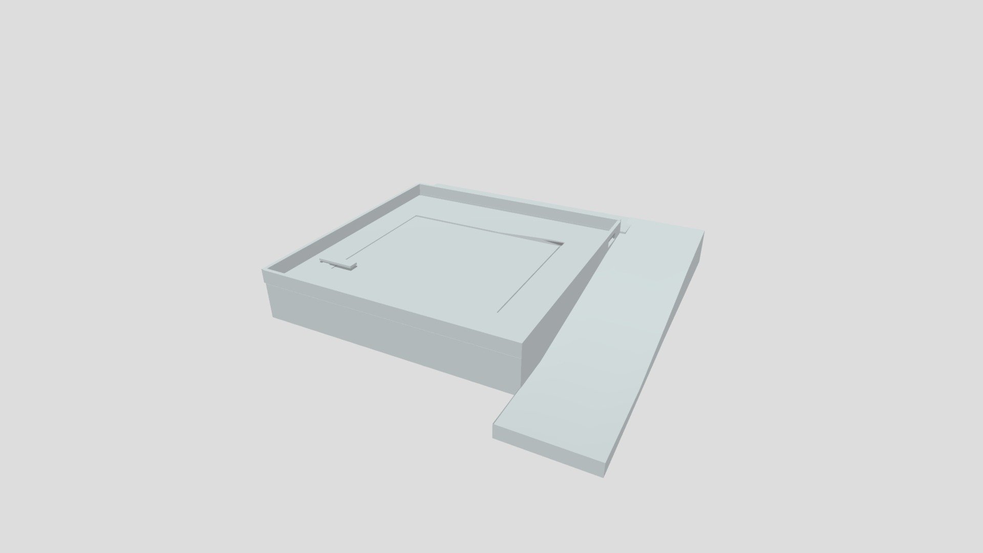 rfk pool - Download Free 3D model by mgramajoo0001 [b56a290] - Sketchfab