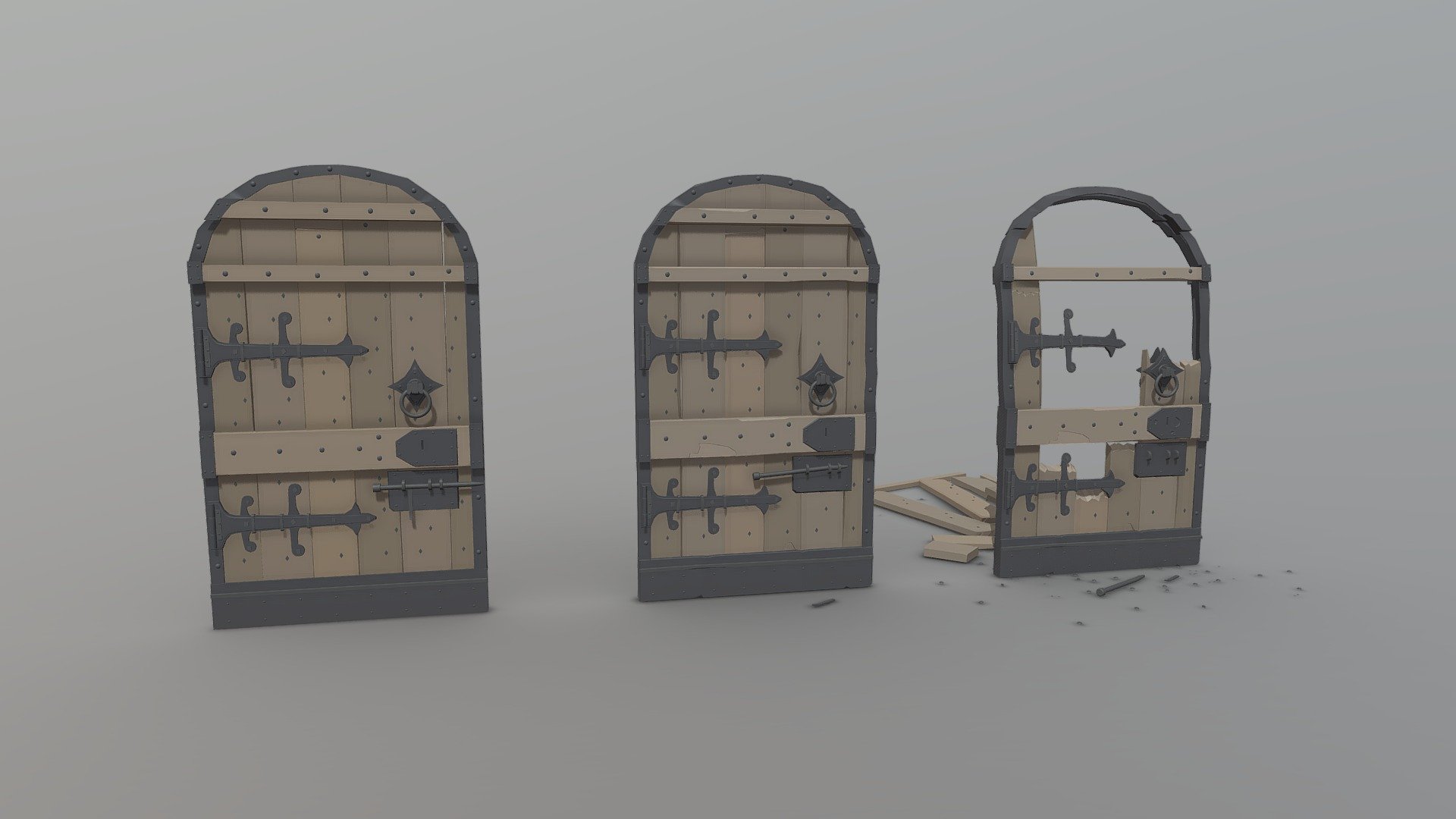 XYZ_HW7 - Download Free 3D model by alexxx_xarchenko [b56a72d] - Sketchfab