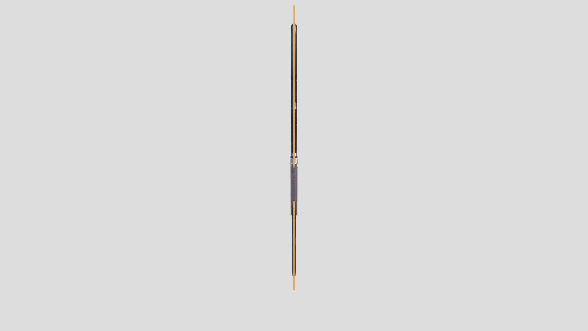 Master Yi weapon - 3D model by biimath1120 [b56a8da] - Sketchfab