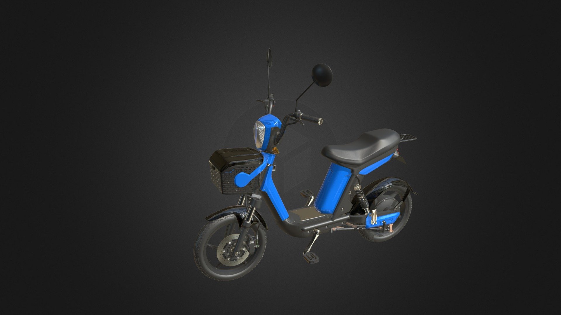 SPARK - 3D model by ibexanimationstudio [b56c0c1] - Sketchfab