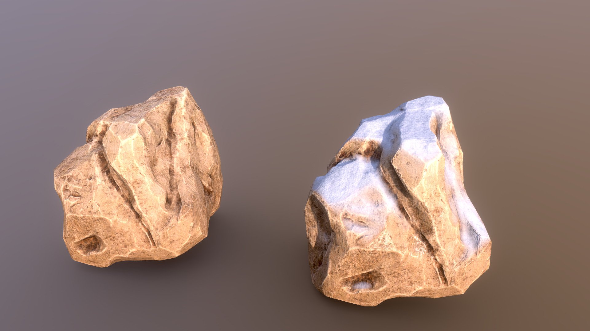 Stone 01 - Download Free 3D model by Talaei (@habedi) [b56f200] - Sketchfab