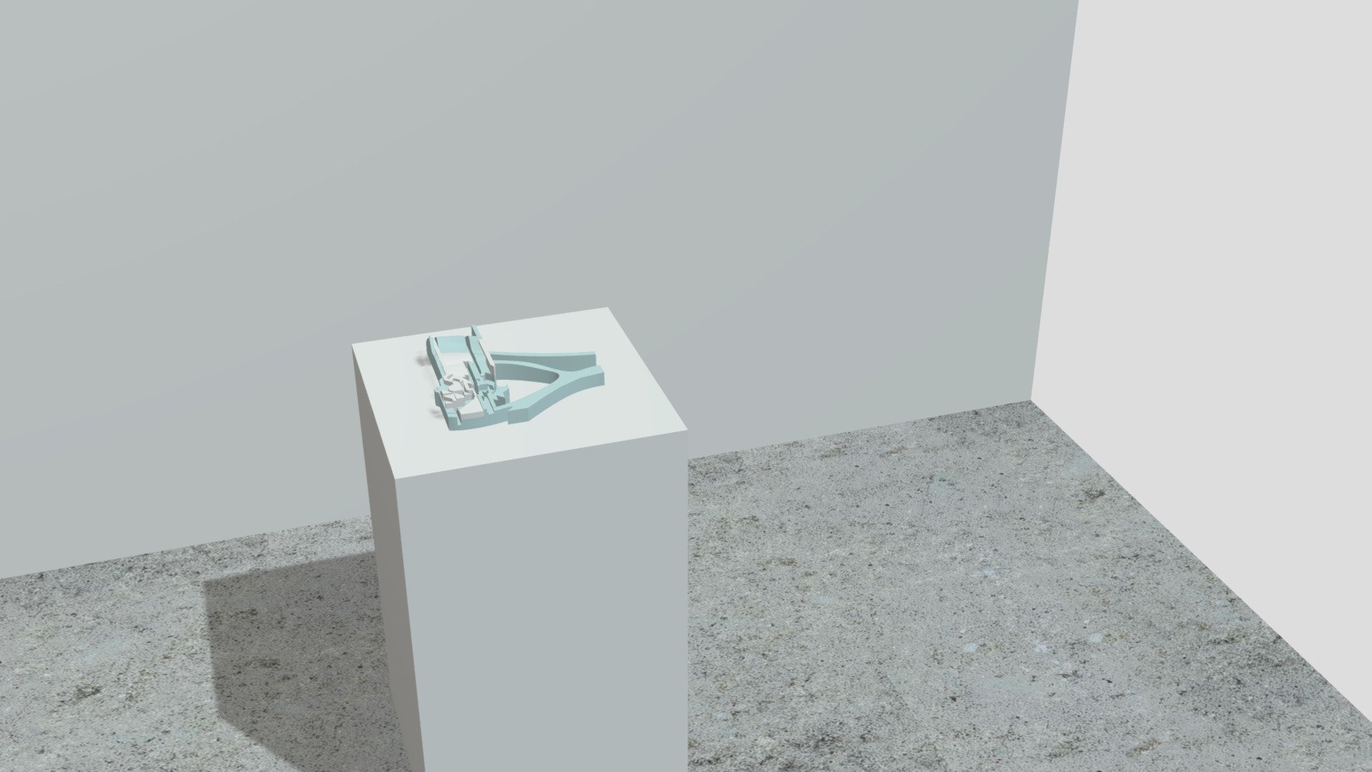 Dan Good Primer 1 Final Project - Download Free 3D model by Dan Good ...