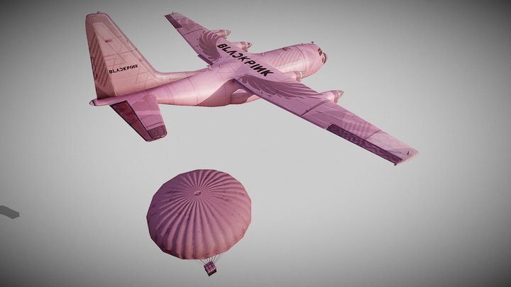 Pubg-buildings 3D models - Sketchfab