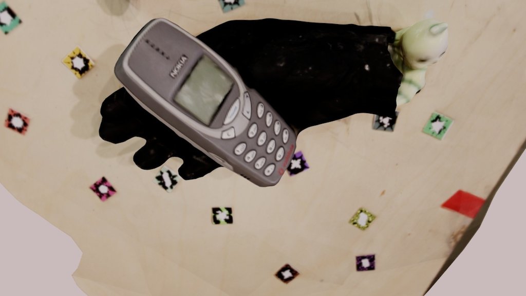 Phonehand - 3D model by csm_photosculpture [b56f960] - Sketchfab