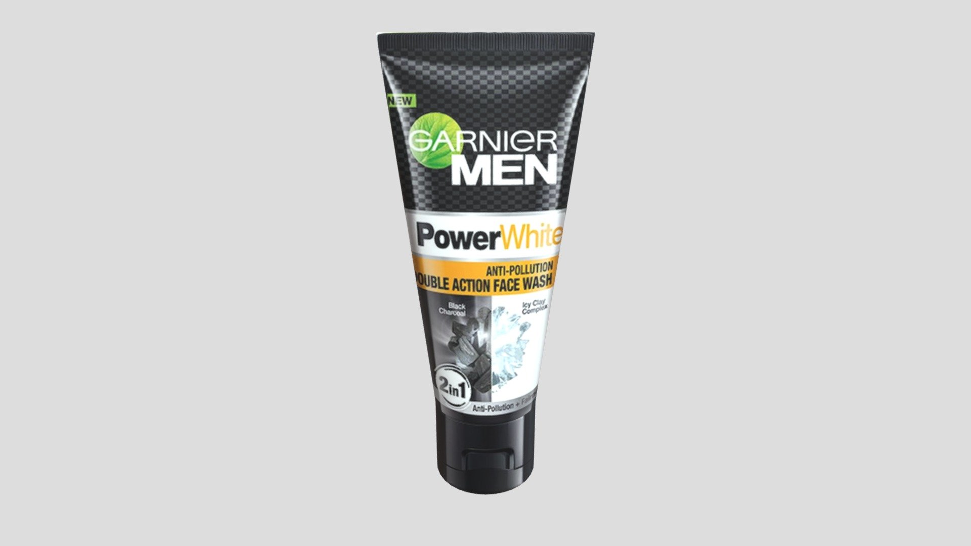Garnier Men Facewash - Download Free 3D model by Utkarsh Singh ...