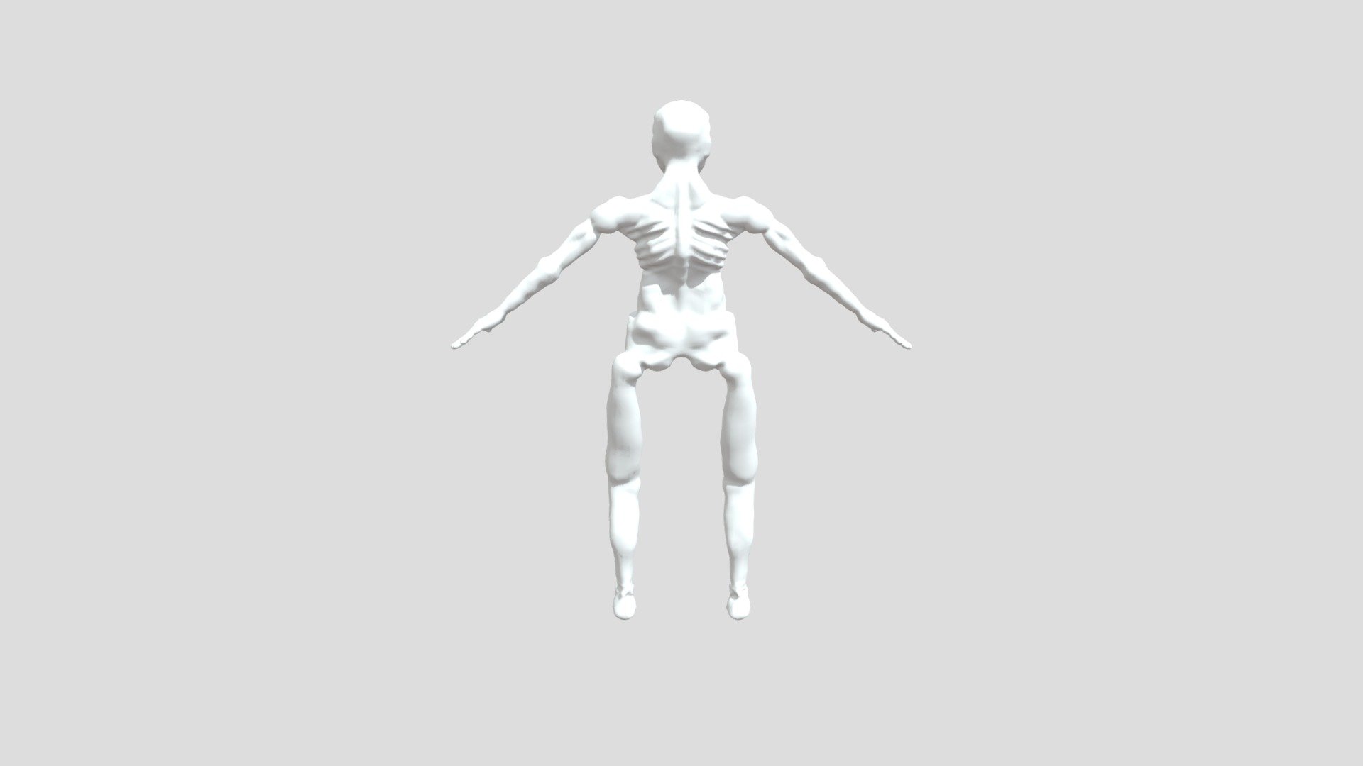 Ghoul - 3D model by David Libreros (@Buzz.fk) [b56fdb7] - Sketchfab