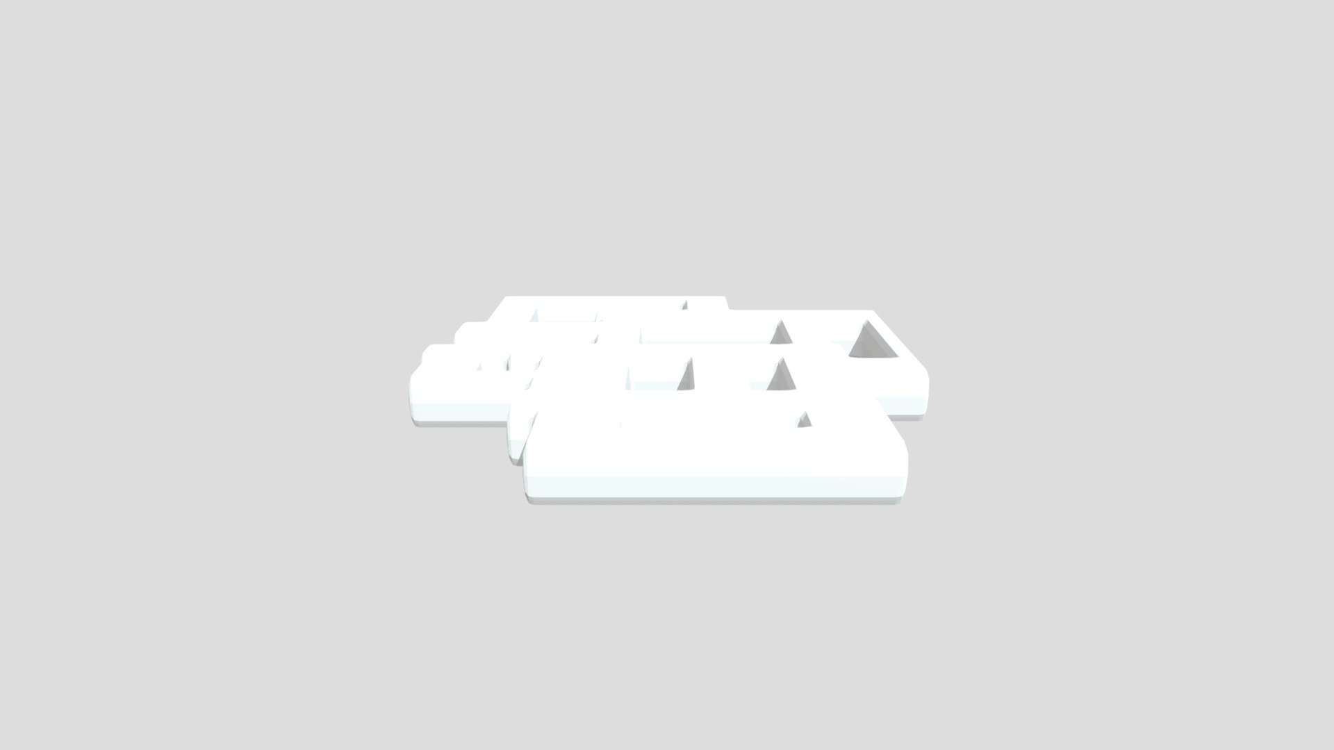 Horror Map - Download Free 3D model by nilssonbenny [b5708b3] - Sketchfab