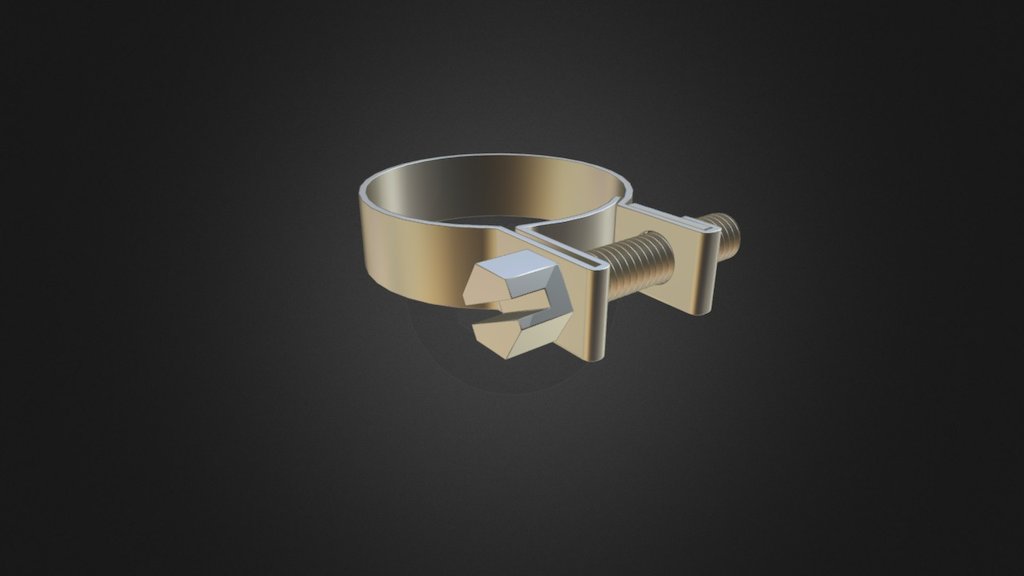 Mini Clip - 3D model by anjanita [b570a30] - Sketchfab