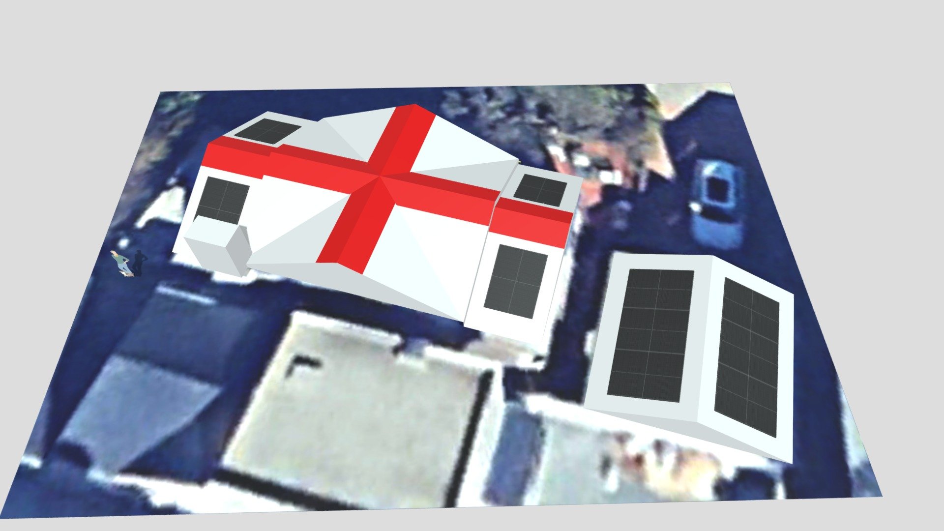 8401 Colonial Rd 20 Mod Tilt - 3D model by brooklynsolarworks [b5722bf ...