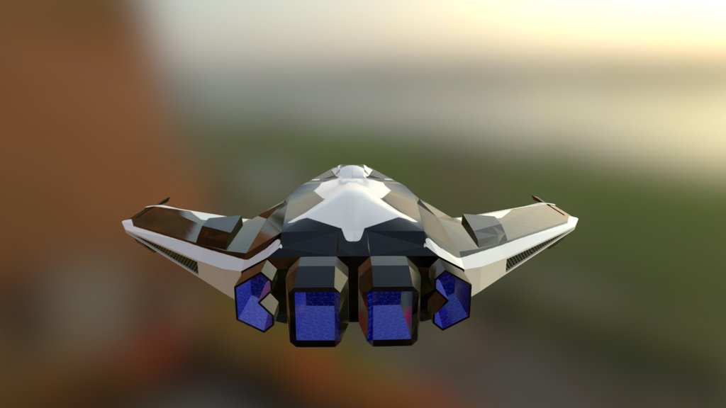 555 - 3D model by Captain_Parkan [b573fee] - Sketchfab