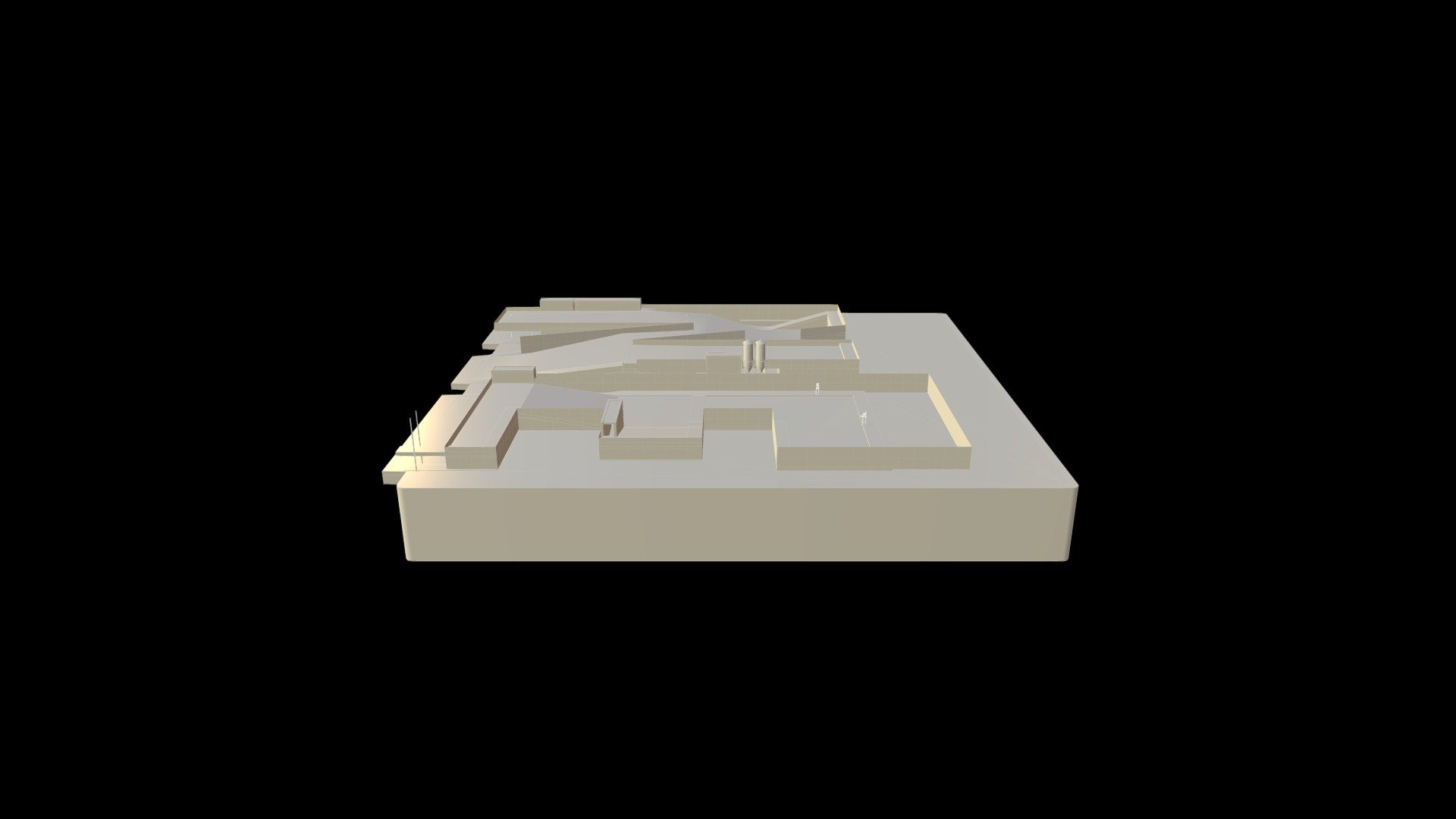 NE Model 03 - 3D model by btrex [b574d90] - Sketchfab