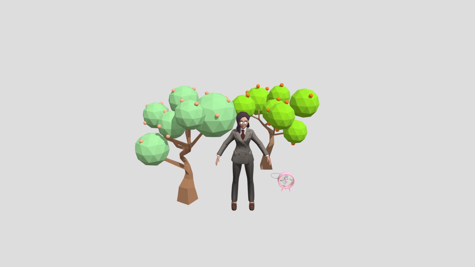 The Metaverse - 3D model by mmove12 (@mmove) [b574da4] - Sketchfab