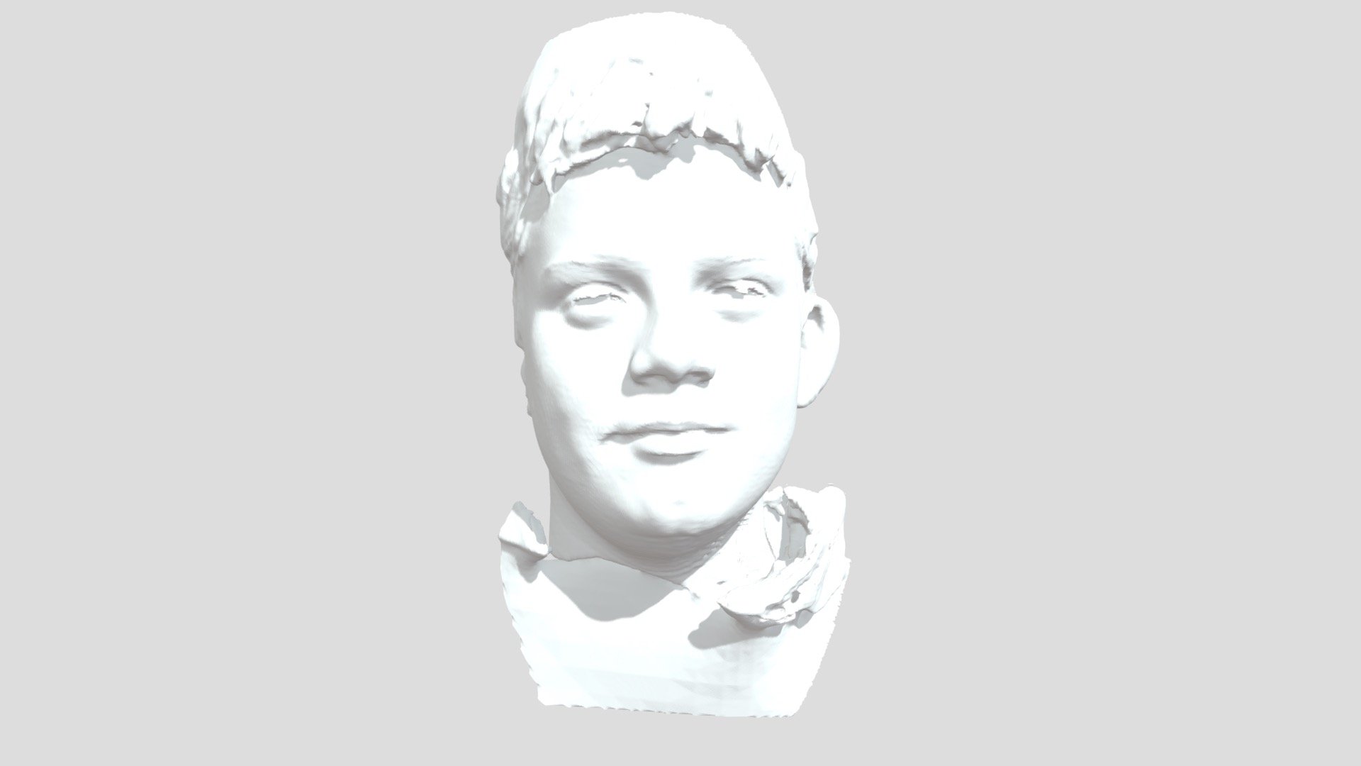 Anthony Processed - 3D model by robertaworkjr [b575ae0] - Sketchfab