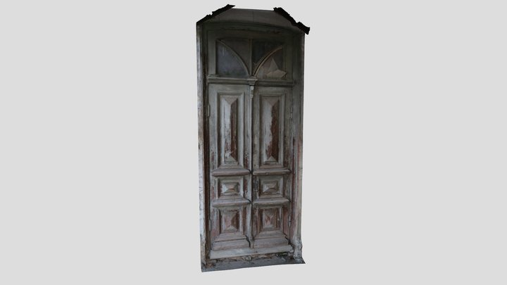 100-years-old 3D models - Sketchfab