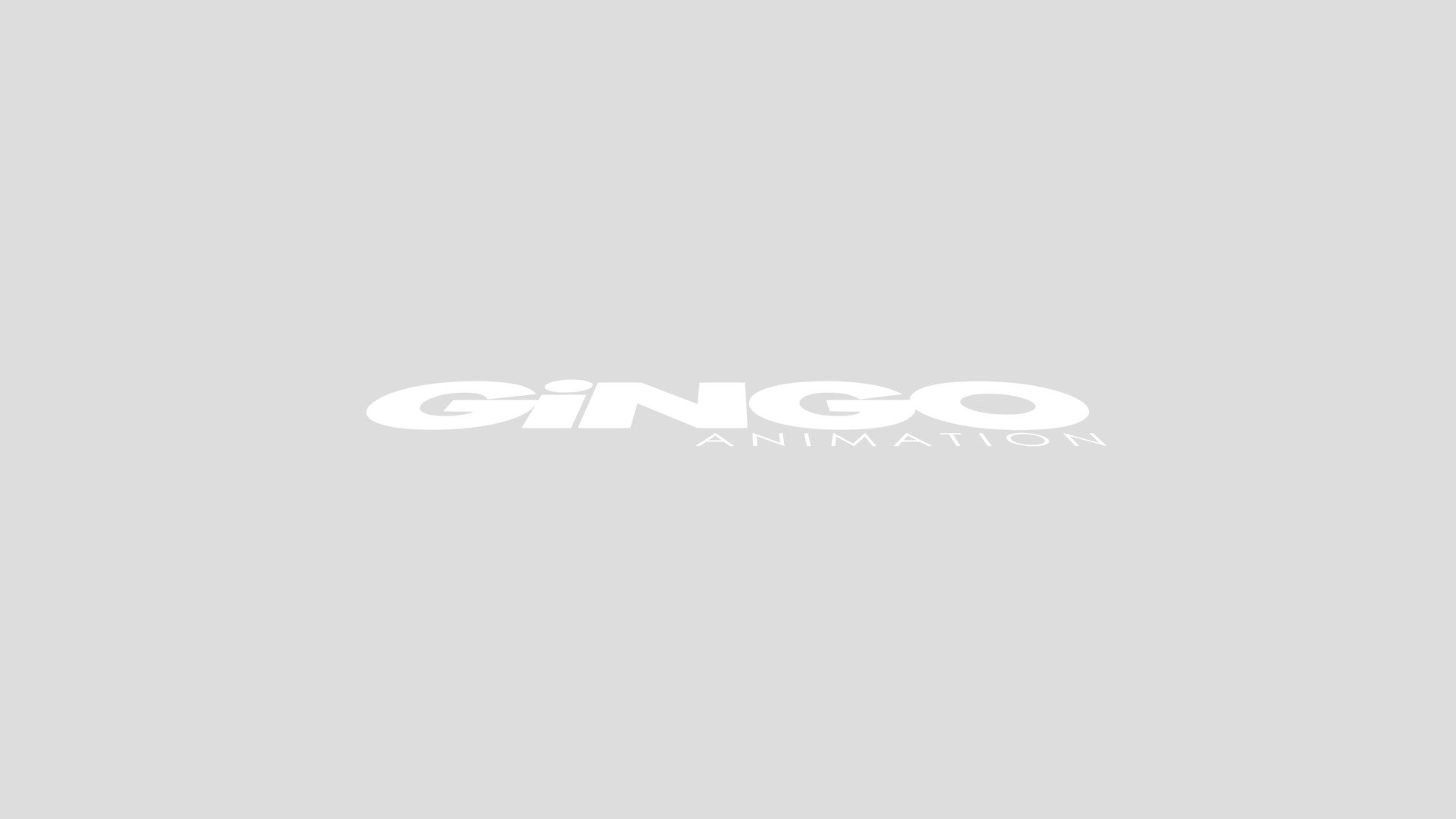 Gingo Animation Logo 1999 Remake - 3D model by tpoohstockley [b5762ce ...
