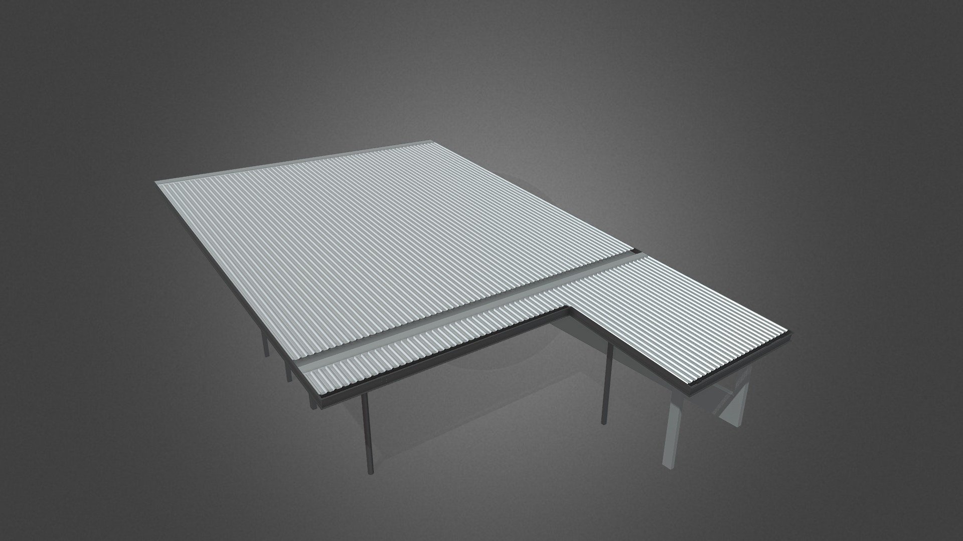 Projeto Executivo - Gofor Engenharia - Fase 2 - Download Free 3D model ...