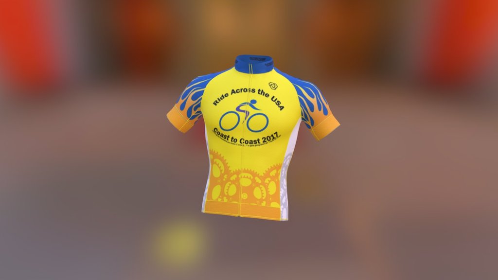 Rich Markowitz Core Jersey - 3D model by Roz [b5775cb] - Sketchfab