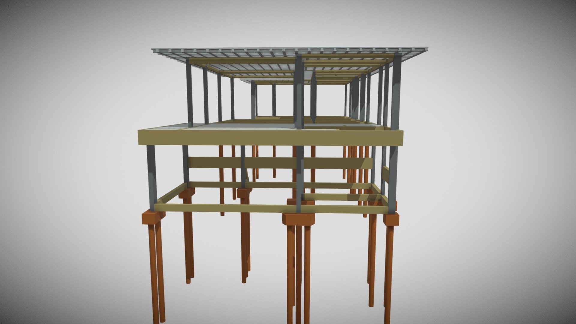 3D OBJ - Download Free 3D model by Felipe.Rosa [b57ad3a] - Sketchfab