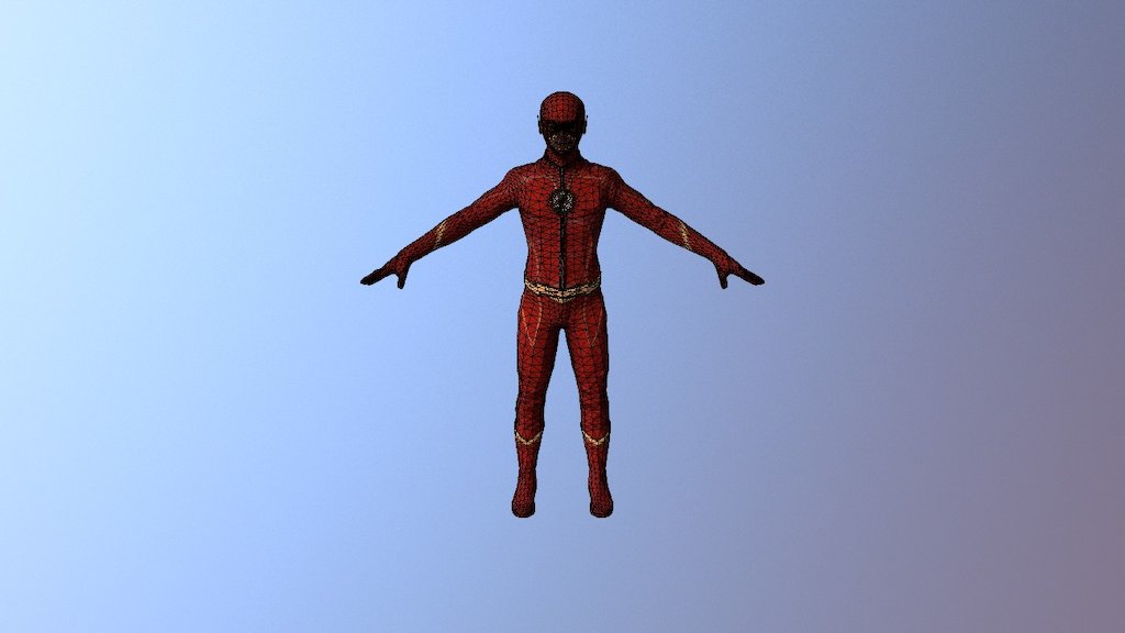 FLASH+RIG+1 - 3D model by softpedia.webapps [b57b900] - Sketchfab