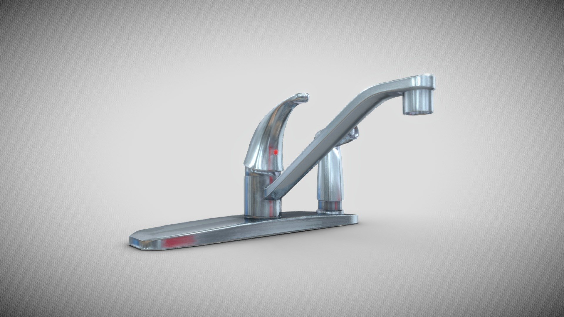 Water Tap Design - Buy Royalty Free 3D model by vvivek15 [b57bdc2 ...