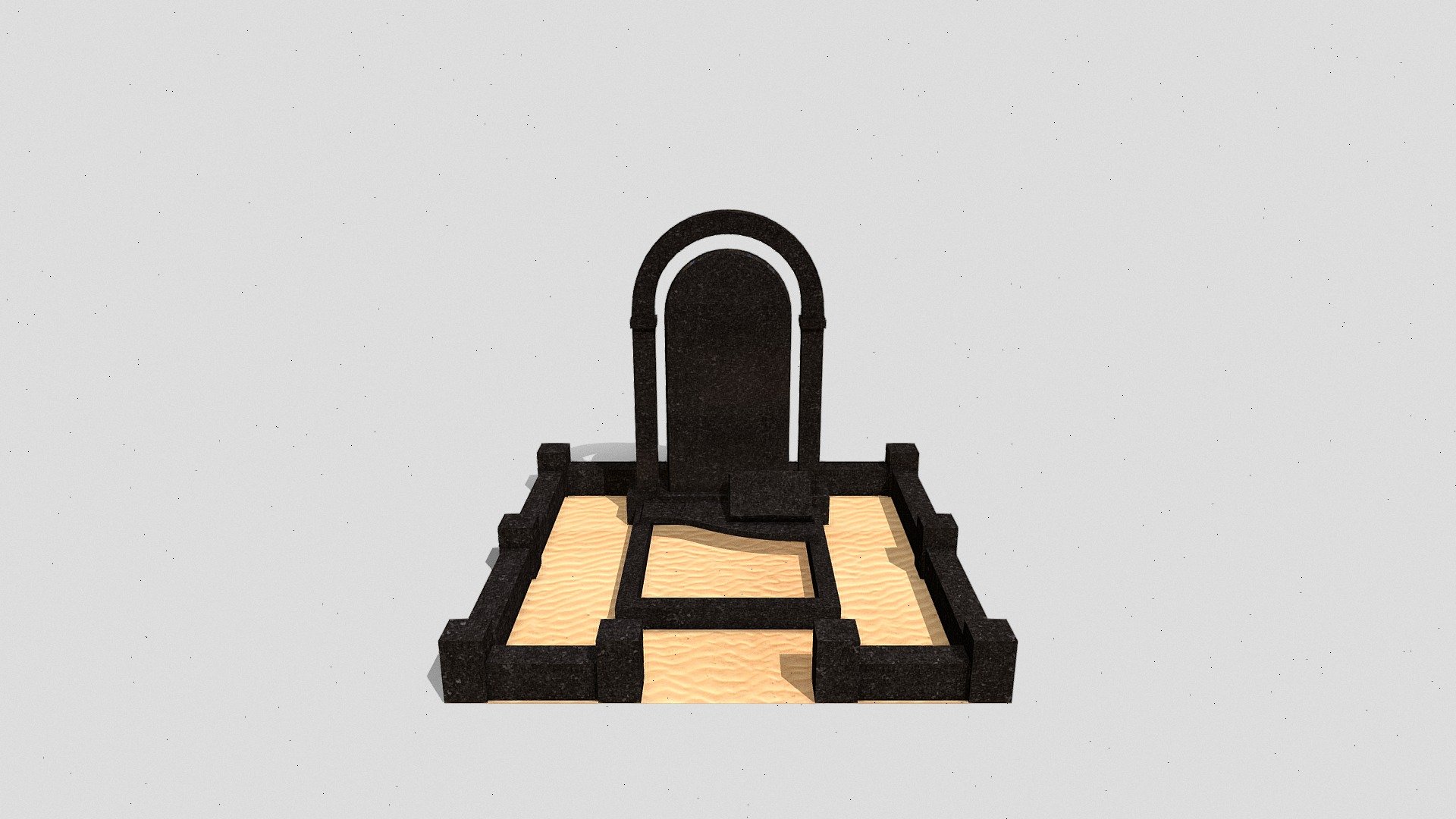 555 - 3D model by Ritual3D [b57c4e7] - Sketchfab