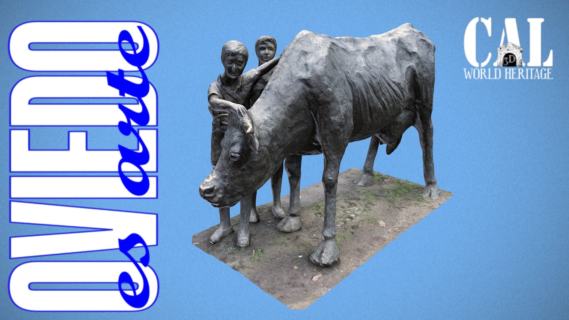Adiós, Cordera! - 3D model by luiscoya [b57dab2] - Sketchfab