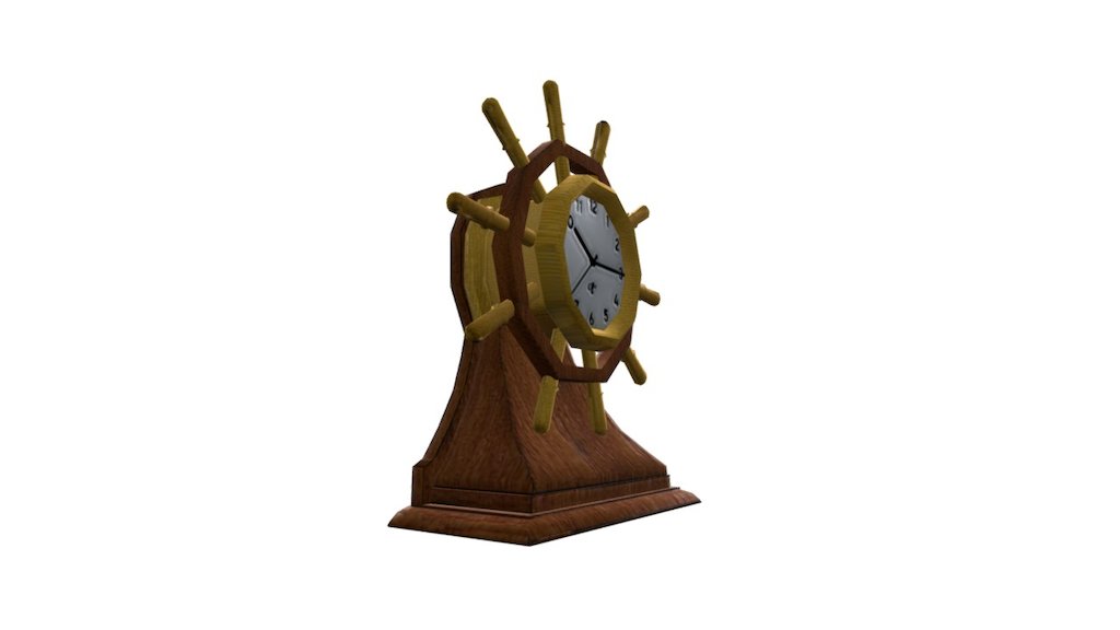Reloj Textura - 3D model by sergiojdc [b57e79d] - Sketchfab