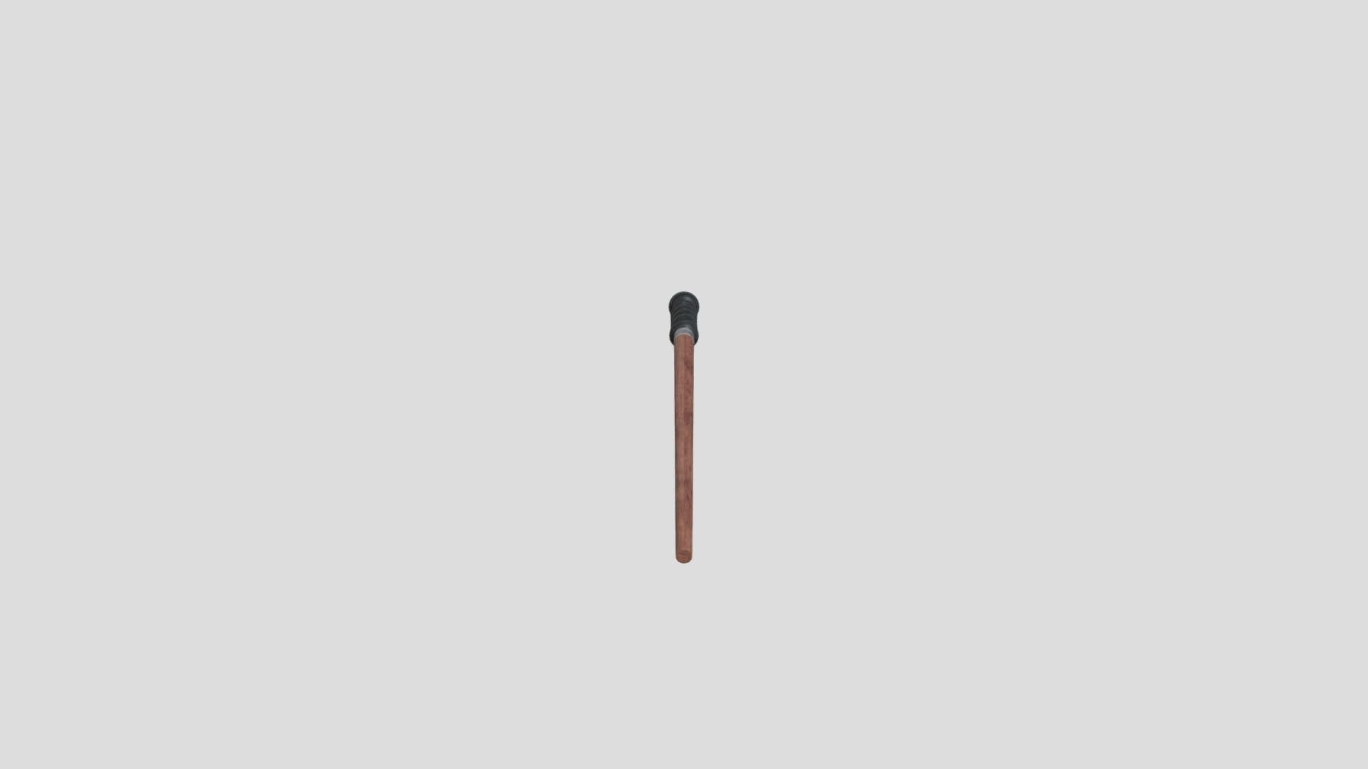 Abernathy wand - 3D model by 699981 [b57f696] - Sketchfab