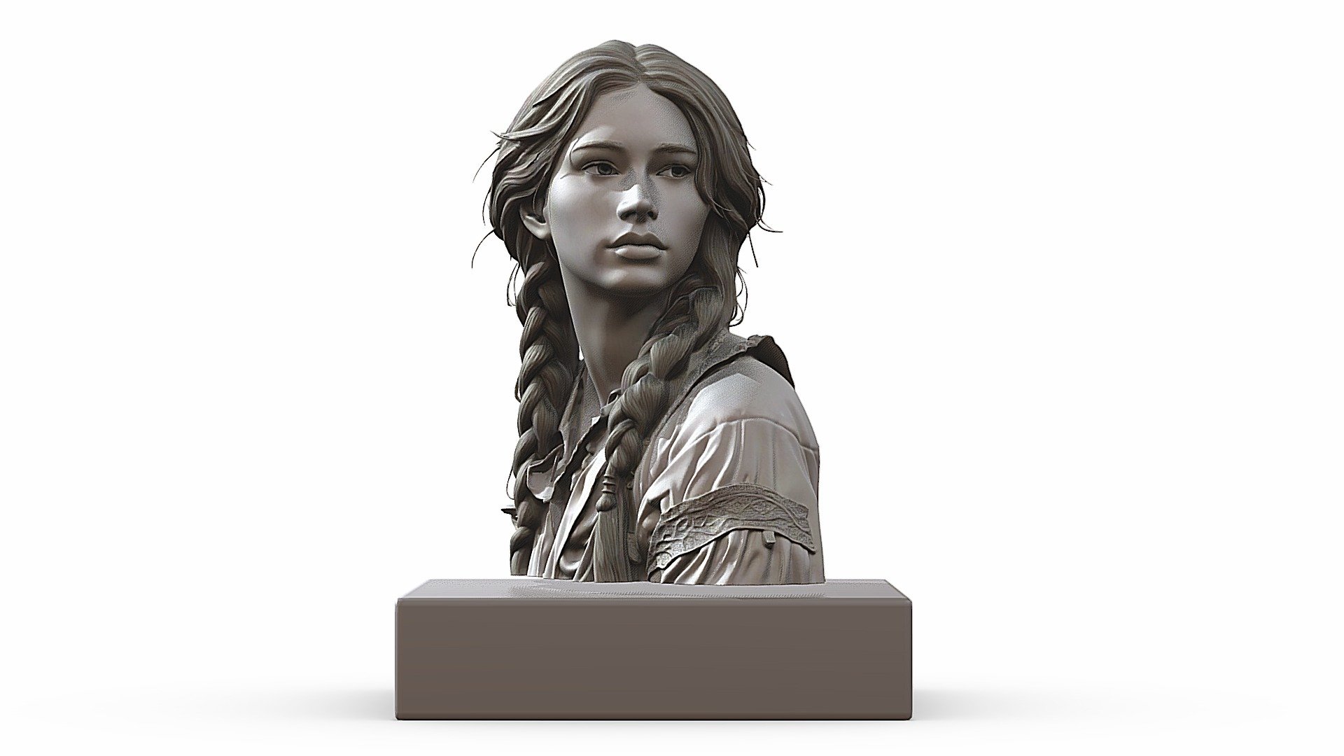 Tamara - Download Free 3D model by leofinearts [b57fe67] - Sketchfab