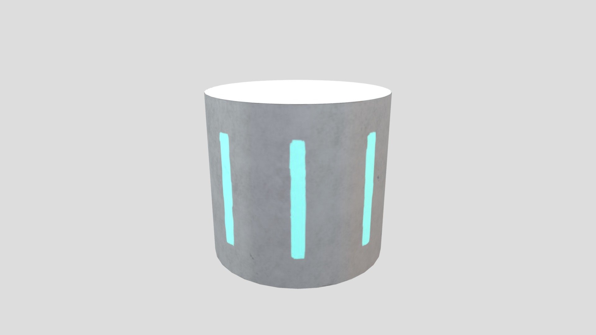 TimeCapsule - 3D model by Jamessssssssss [b58012f] - Sketchfab