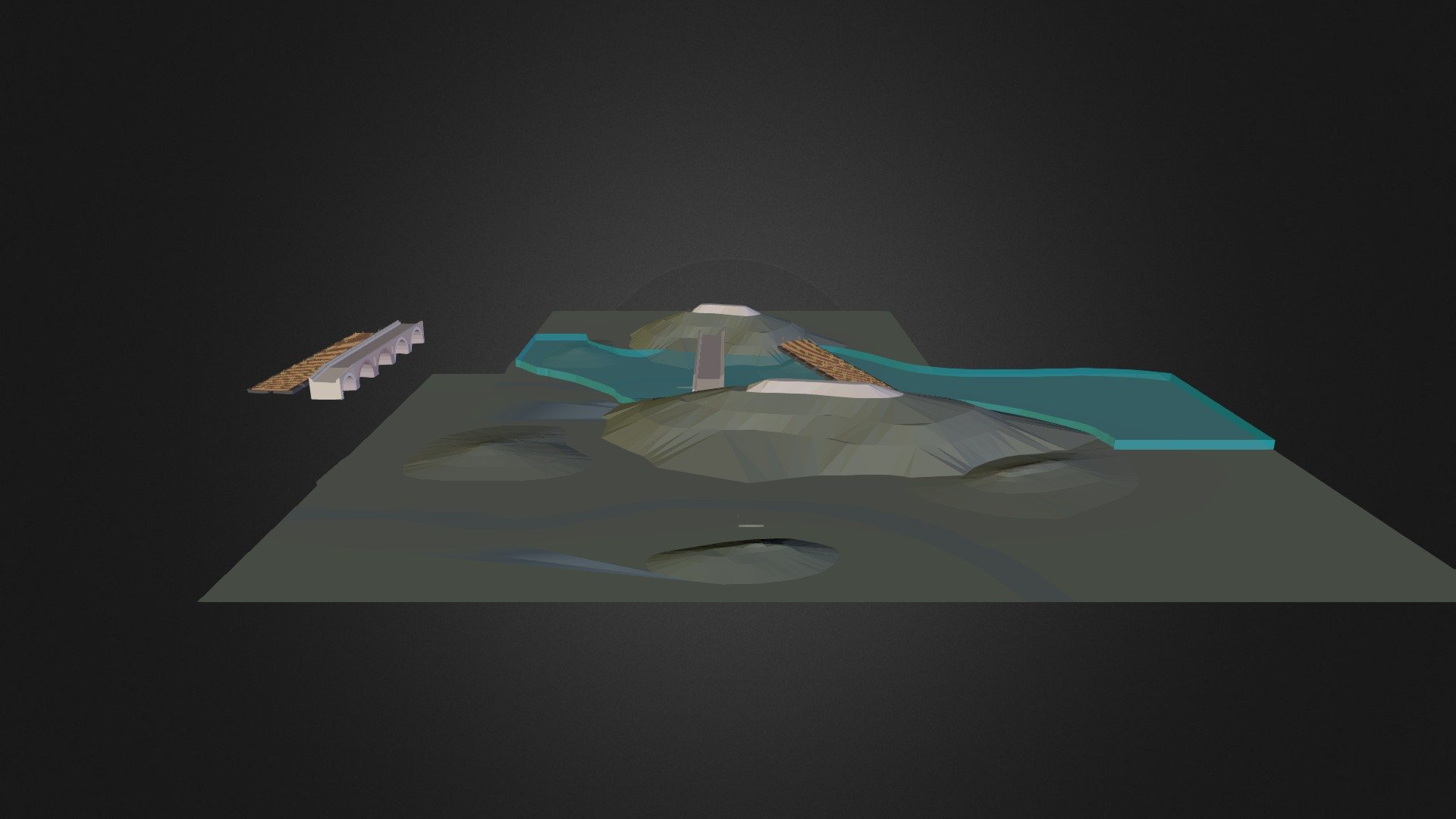 Rough Draft - 3D model by georgeconiv [b580911] - Sketchfab