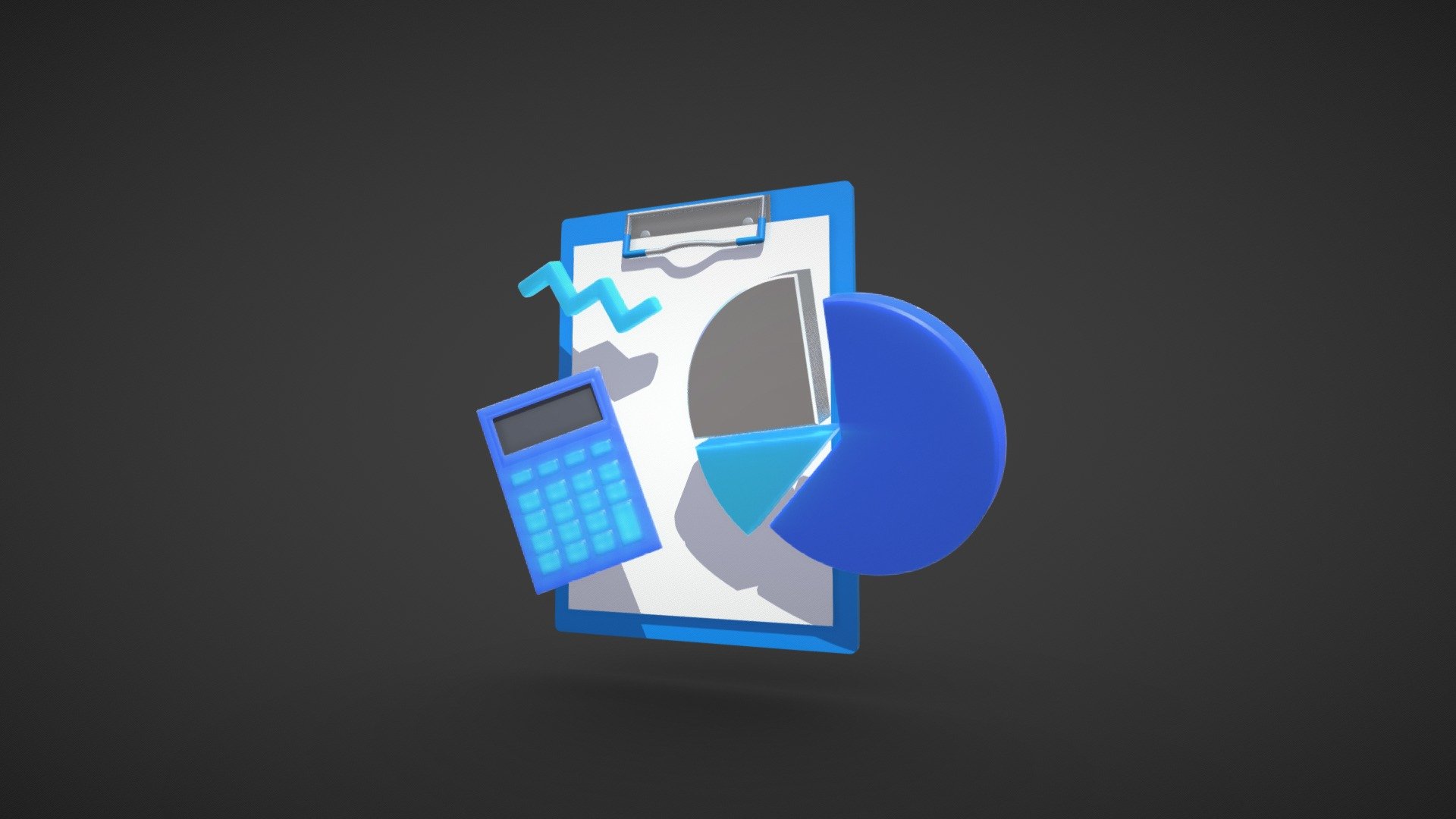 Reporting - Buy Royalty Free 3D model by tkkjee [b580de7] - Sketchfab Store