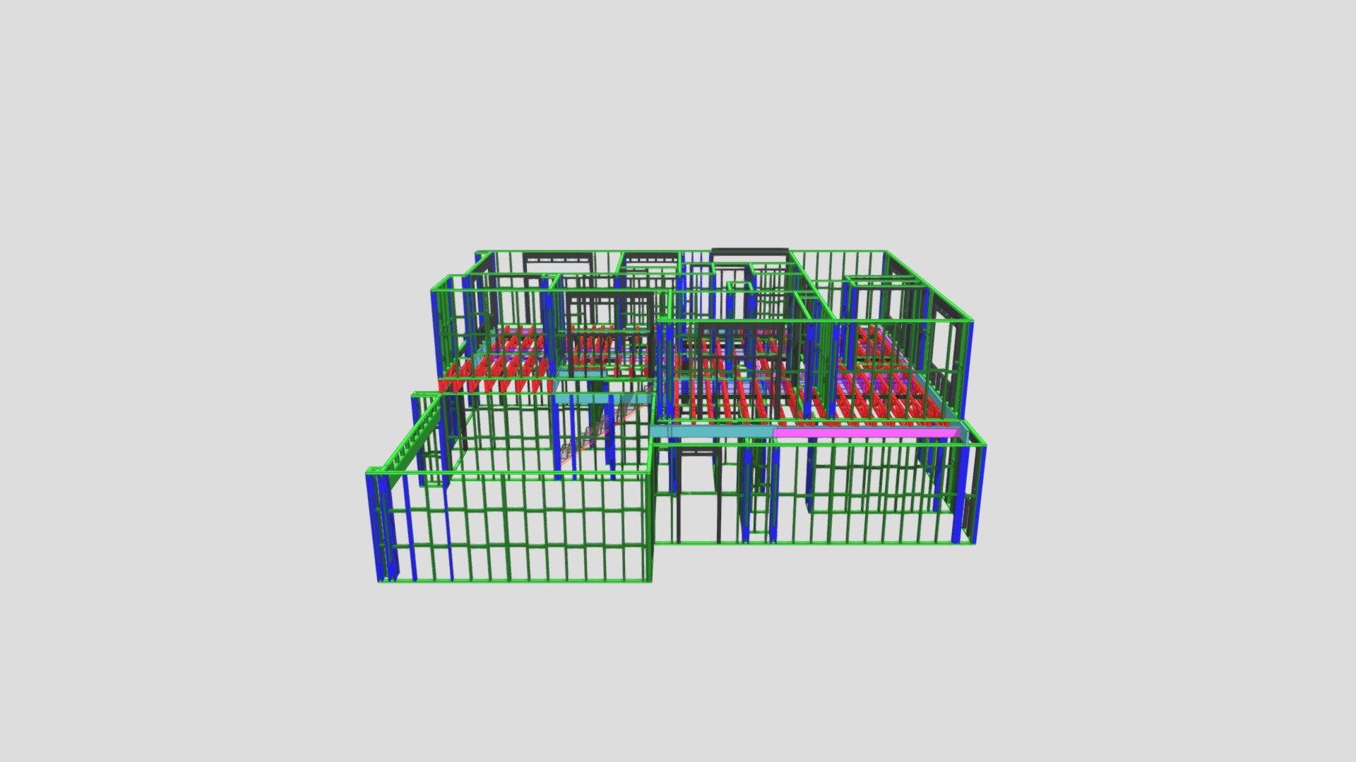 Lot 1, (12) Saffron St (3D Model) - 3D model by MBPrefab [b580f3b ...
