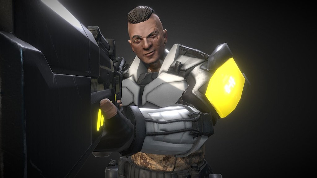 The LightBringer - 3D model by Botzenhardt (@NickB88) [b58209c] - Sketchfab