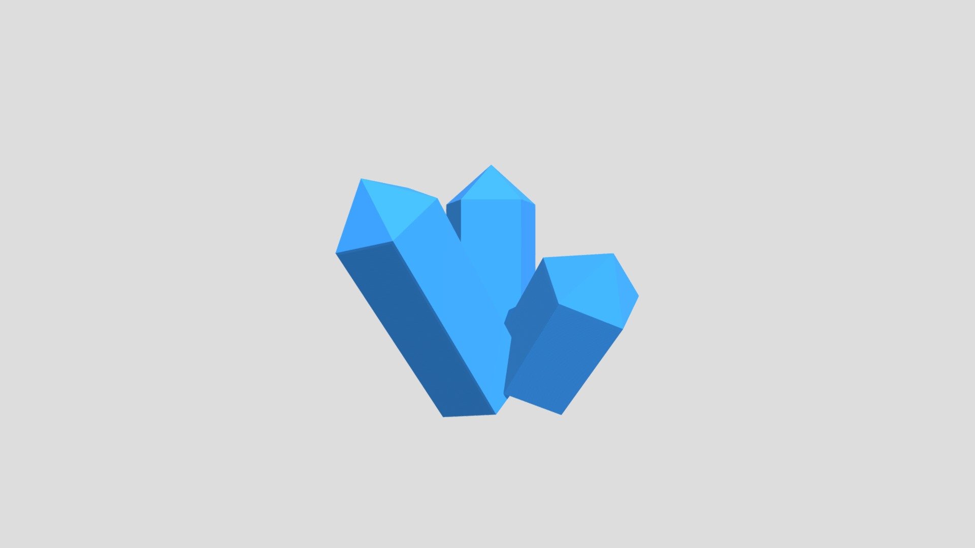 Crystal - Download Free 3D model by anteria_ [b582bc2] - Sketchfab