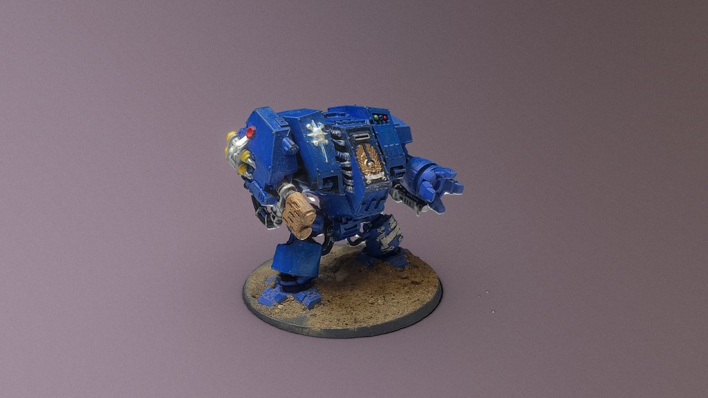 Warhammer 40k Models - A 3D model collection by GutGoblin - Sketchfab