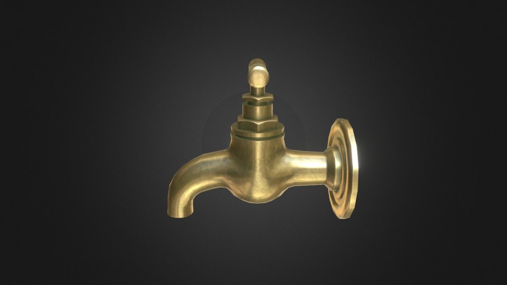 Tap - 3D model by Juan Siquier (@siquier) [b583b06] - Sketchfab