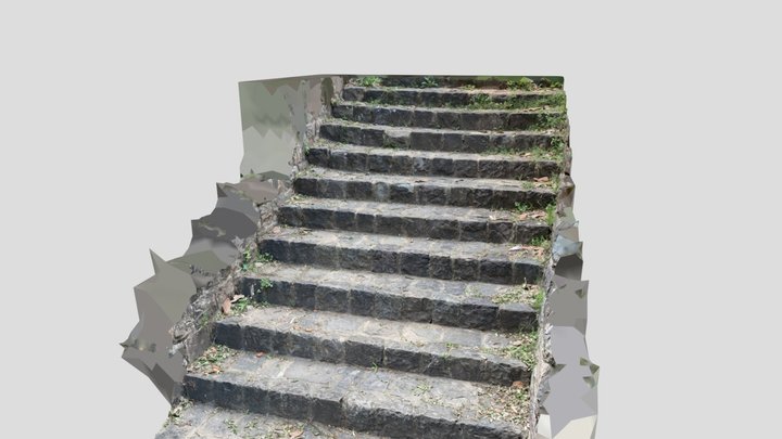 Stonesteps 3D models - Sketchfab
