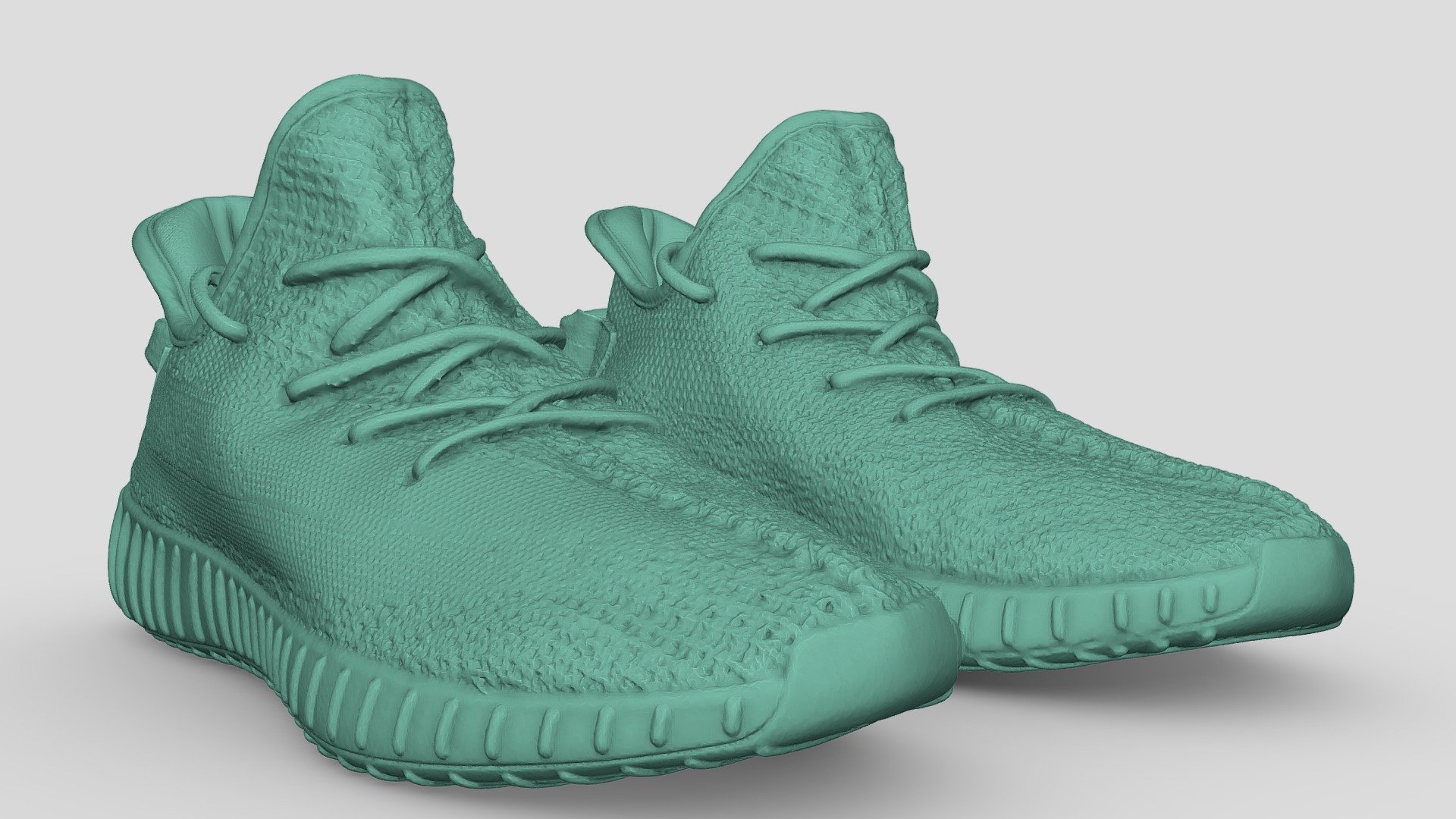 Adidas Yeezy 350 3D Print Version Mesh2 - Buy Royalty Free 3D model by ...