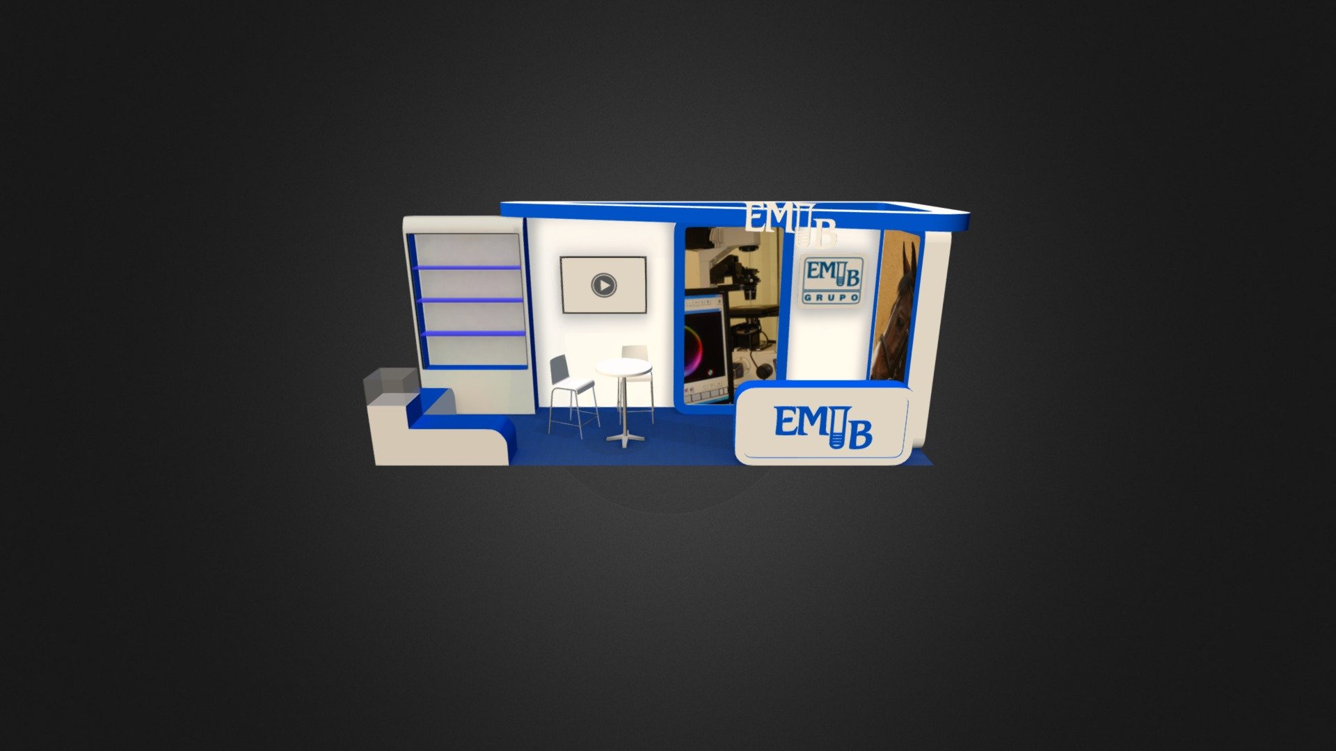EMB 6 - 3D model by Renew or Die (@reneworjp) [b58559c] - Sketchfab