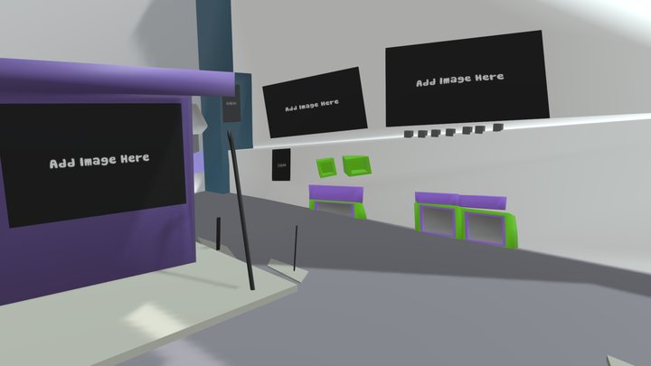 Gummibar 3D models - Sketchfab