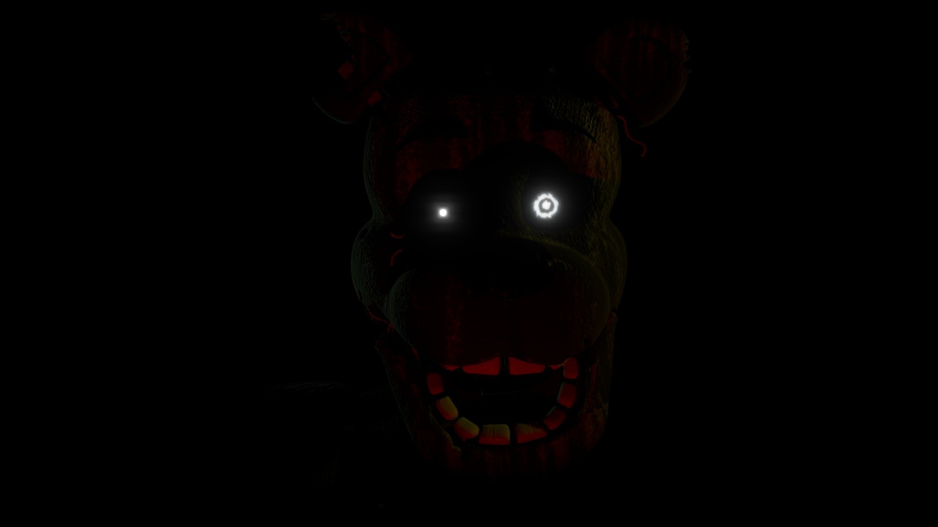 phantom Stylized Freddy - Download Free 3D model by Springtrap._.1987 ...