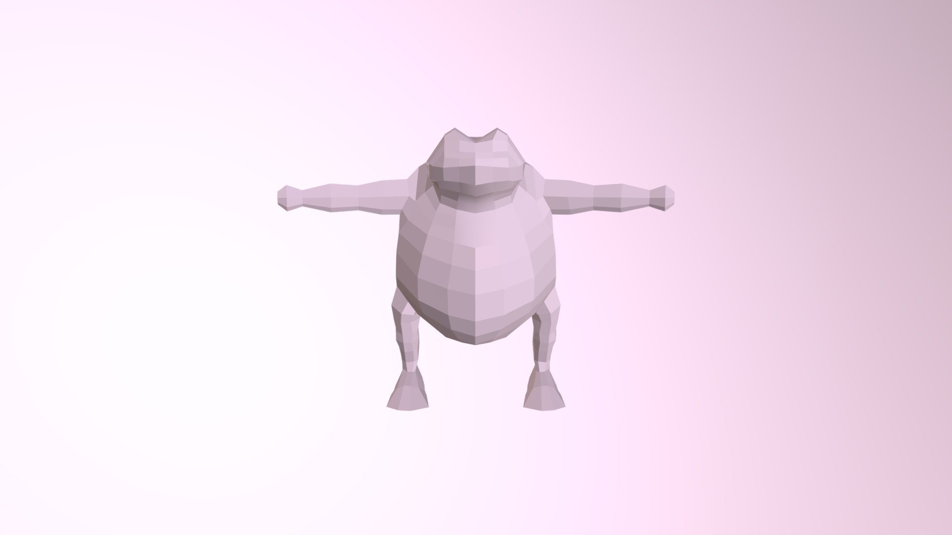 Toad - 3D model by davidlollo6 [b58620f] - Sketchfab