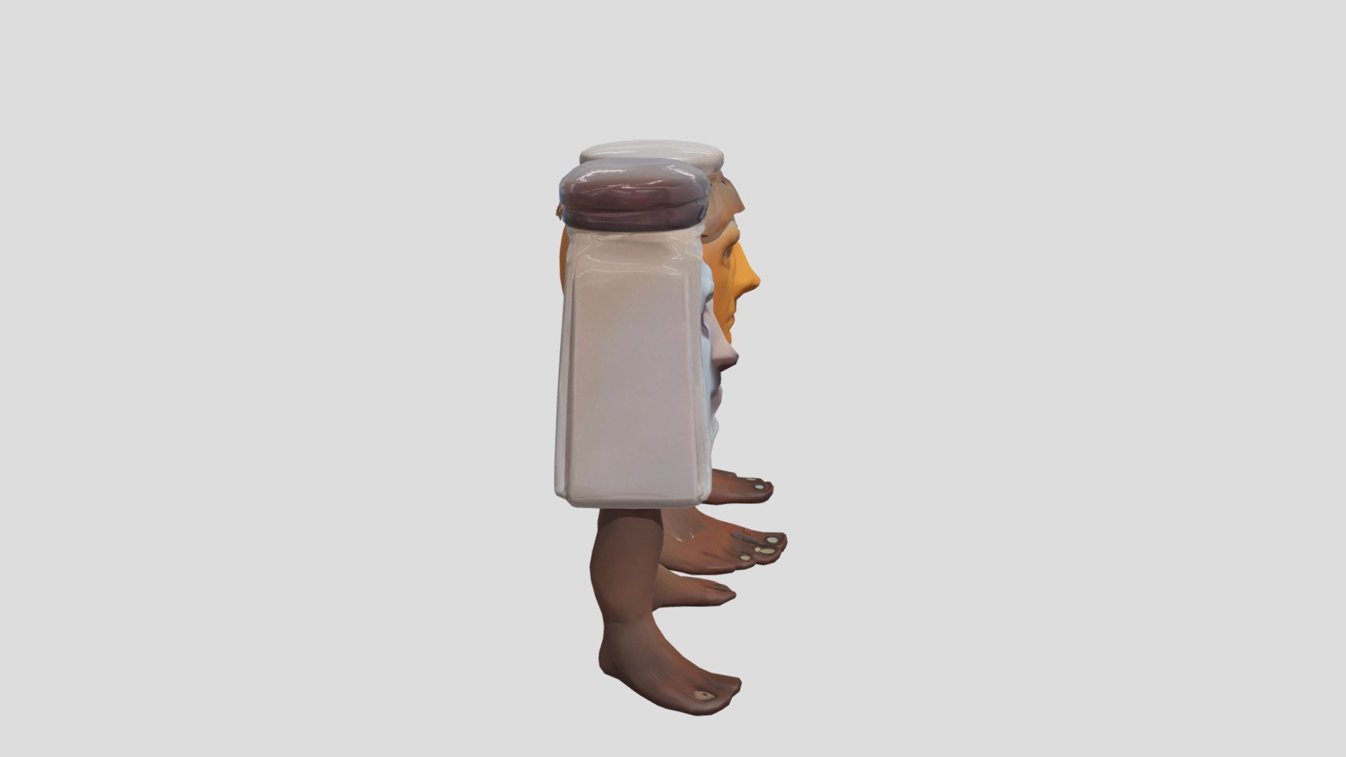 Italien Meme - 3D model by djmaveryck [b5867ee] - Sketchfab